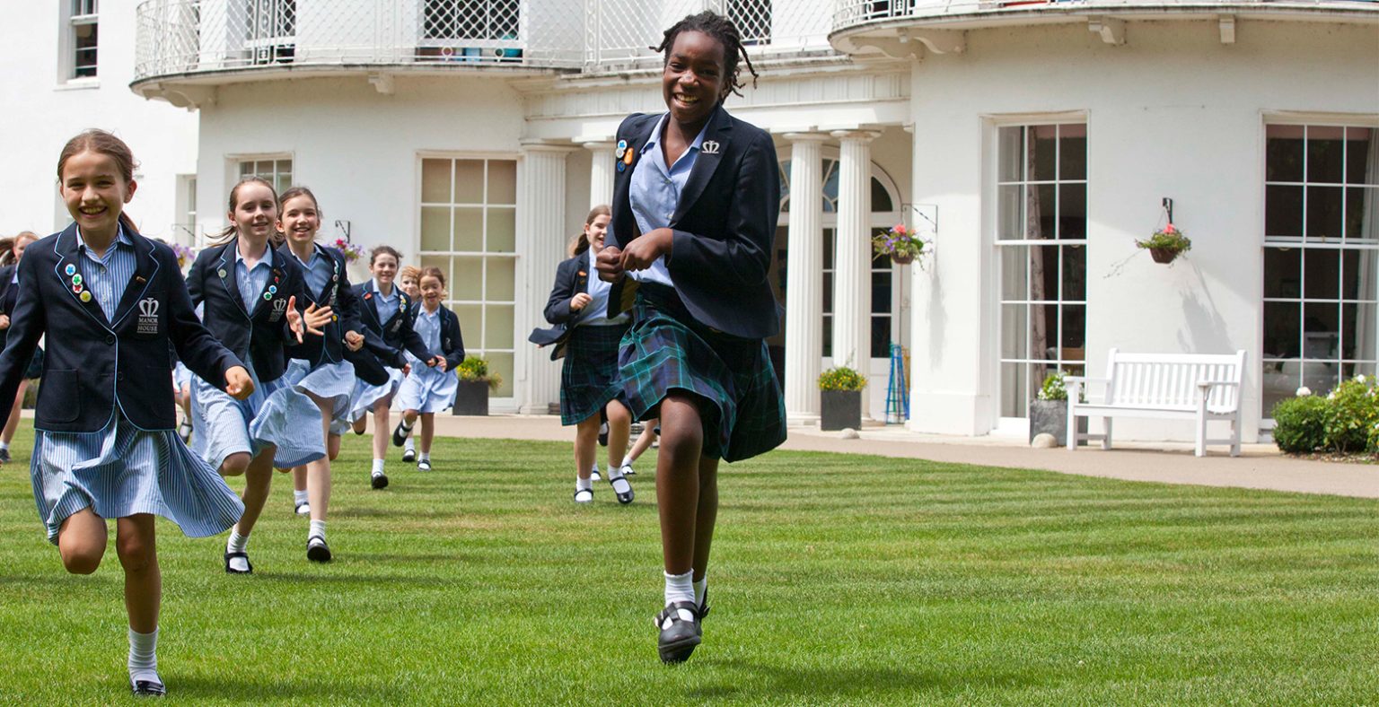 Manor House School | Independent School Surrey | Girls School Bookham
