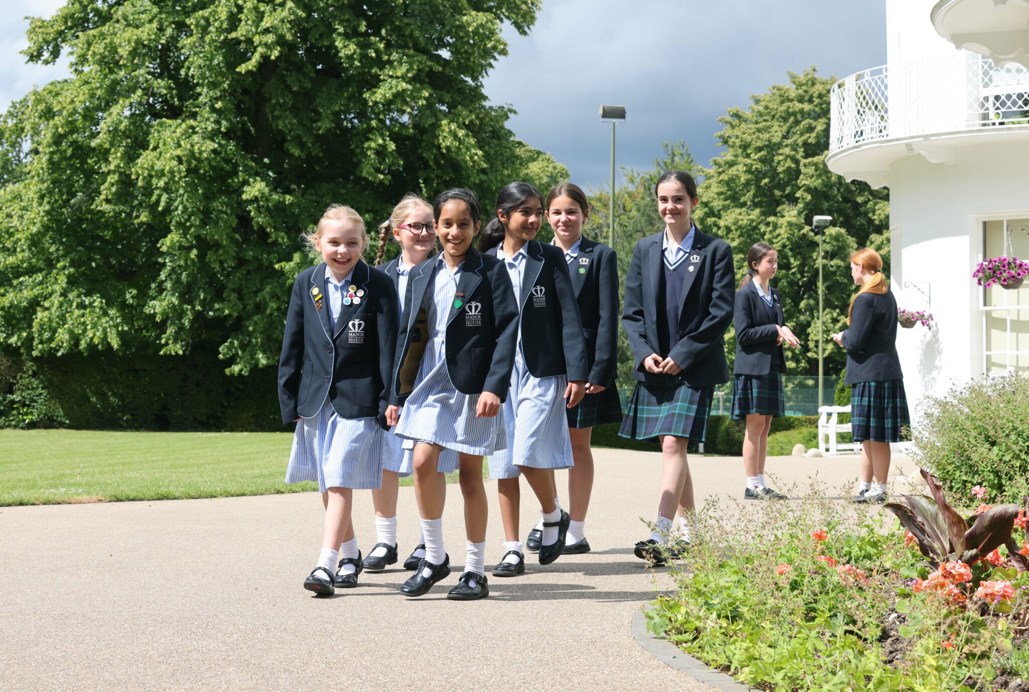 Manor House School | Independent School Surrey | Girls School Bookham